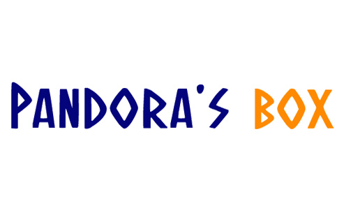 Pandora box | Pandoras Box | Χαντράδικο